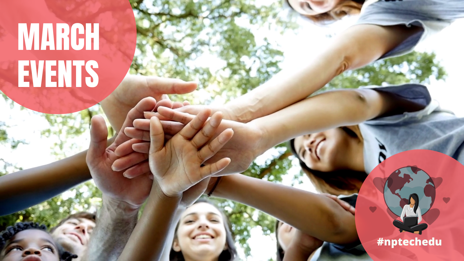 Maximizing Your Impact: Free & Low-Cost Nonprofit Webinars For March